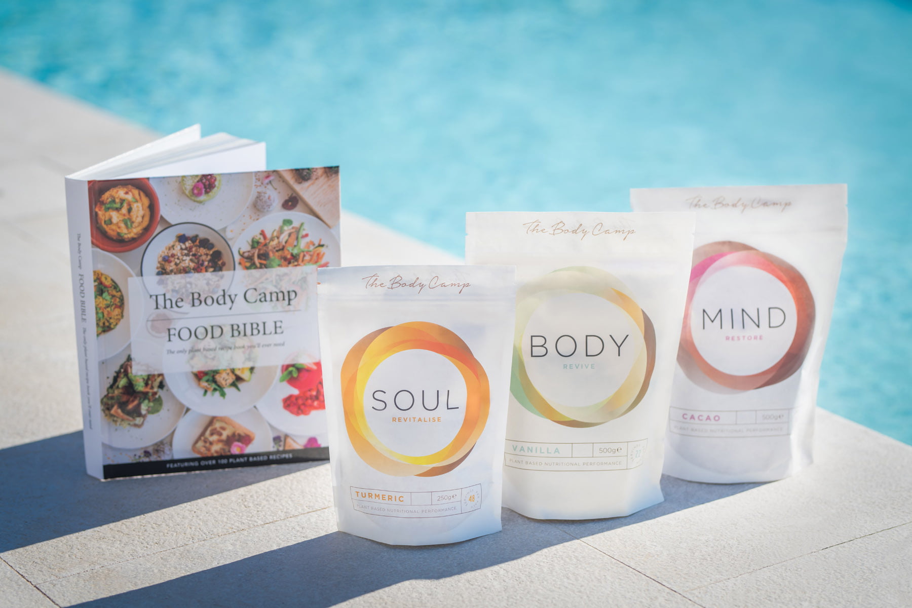 Fun Fitness Retreat Mallorca - The Body Camp