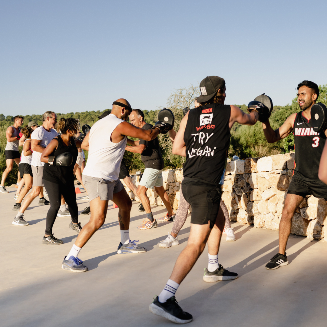 Fun Holistic Fitness Retreat in Mallorca | The Body Camp